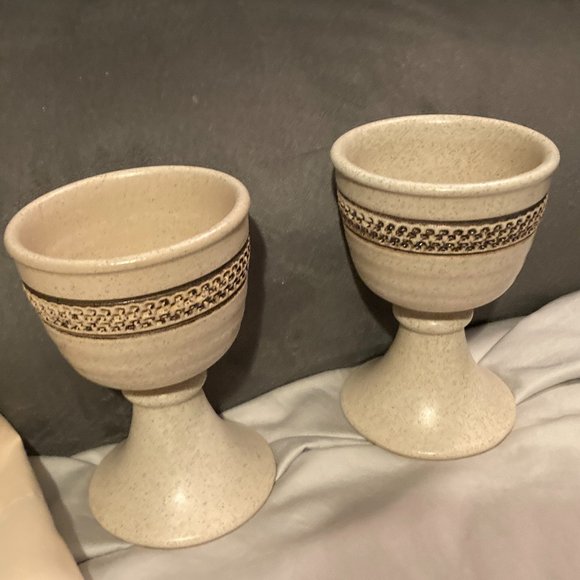 Purbeck Pottery-England | Dining | Vtg 96s Purbeck Pottery Stoneware ...